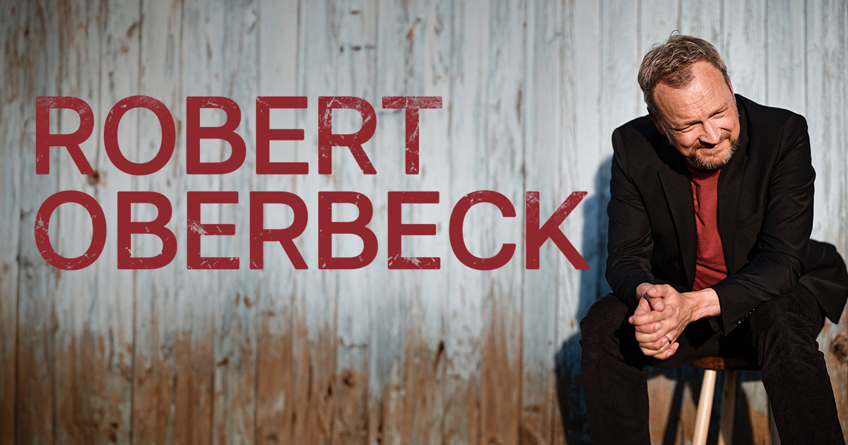 Kontakt zu Robert Oberbeck